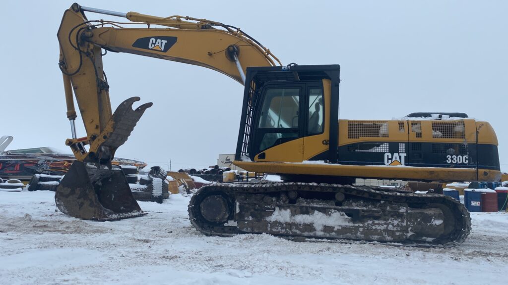 Caterpillar 330CL Excavator Specs: A Comprehensive Guide